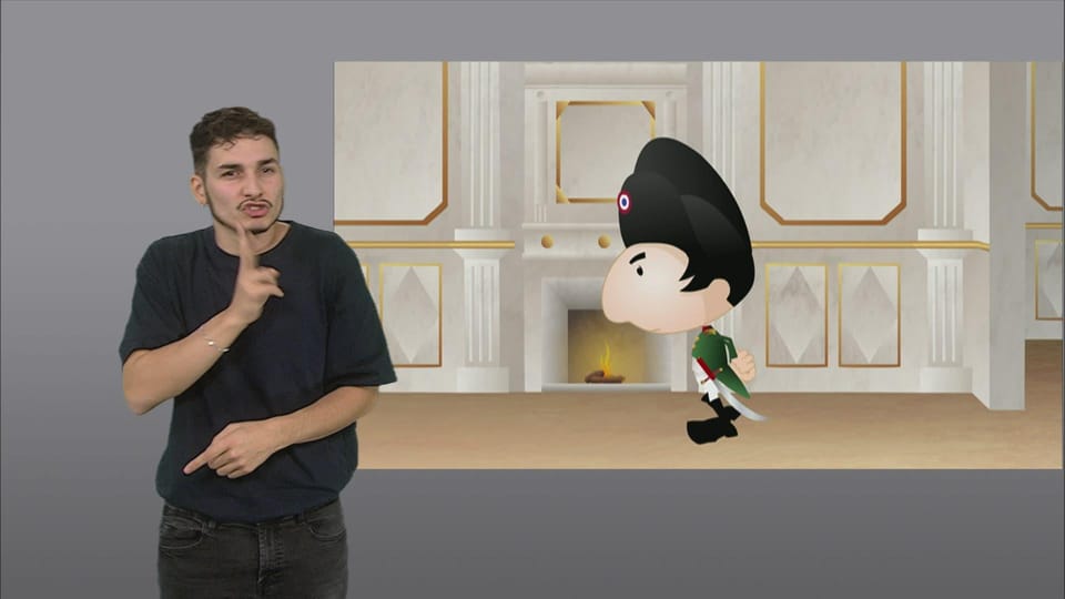 Saison 1(13/26) - 1798-1803 : Napoléon et la république helvétique ...