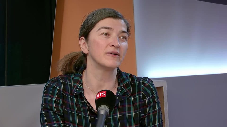 L'invitée - Stéphane Mitchell, scénariste (1/2) - Les beaux parleurs ...