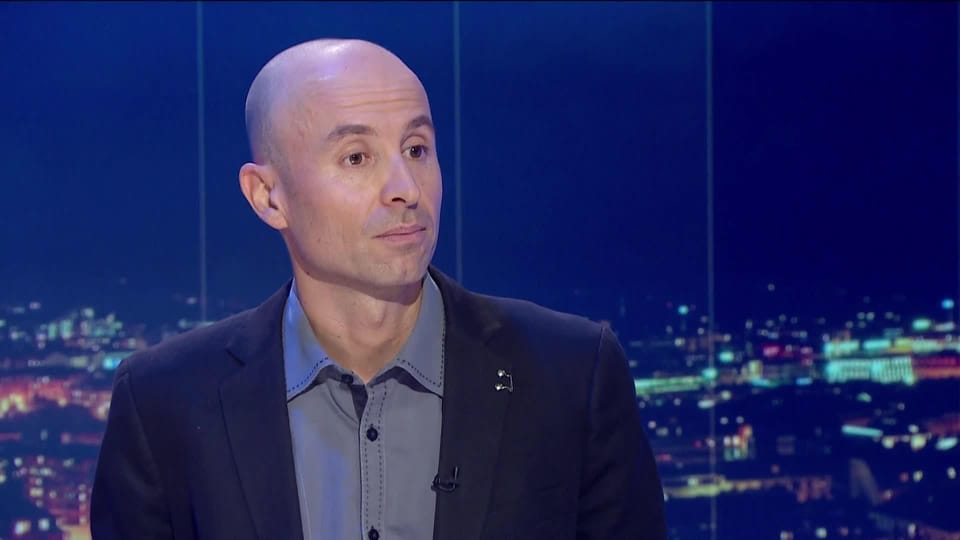 Invité : François Ruchti - Mise au point - Play RTS