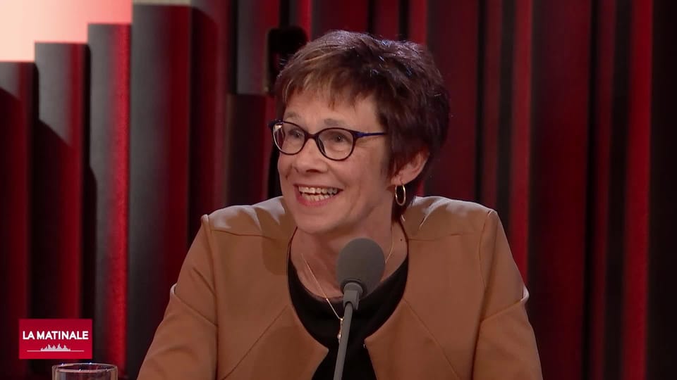 Christine Sattiva s'exprime sur la nouvelle loi sur l'égalité (vidéo ...