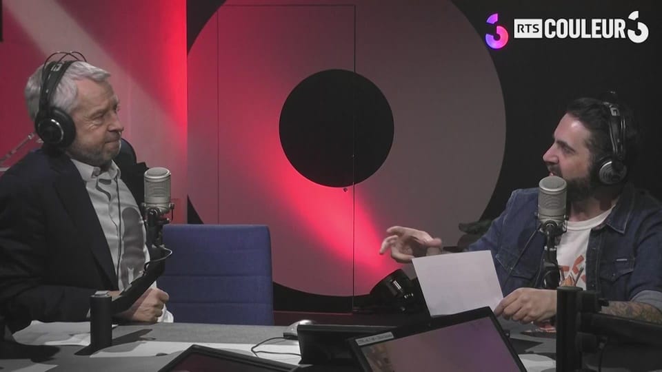 INTERVIEW Nicolas Bideau : Directeur de Présence Suisse - Point barre ...