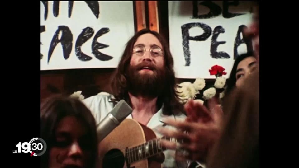 40 ans après sa disparition John Lennon fait toujours chanter la ...
