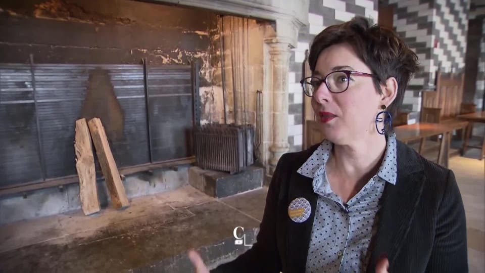 Entretien avec Marta Sofia dos Santos, dir. Fondation Château de ...