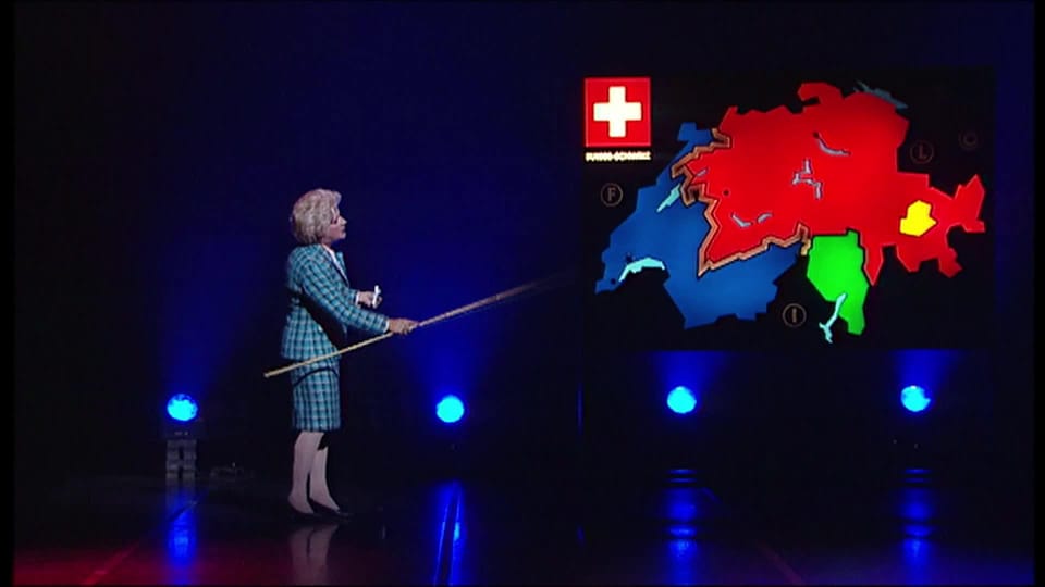 Marie-Thérèse Porchet - Divertissement - Play RTS