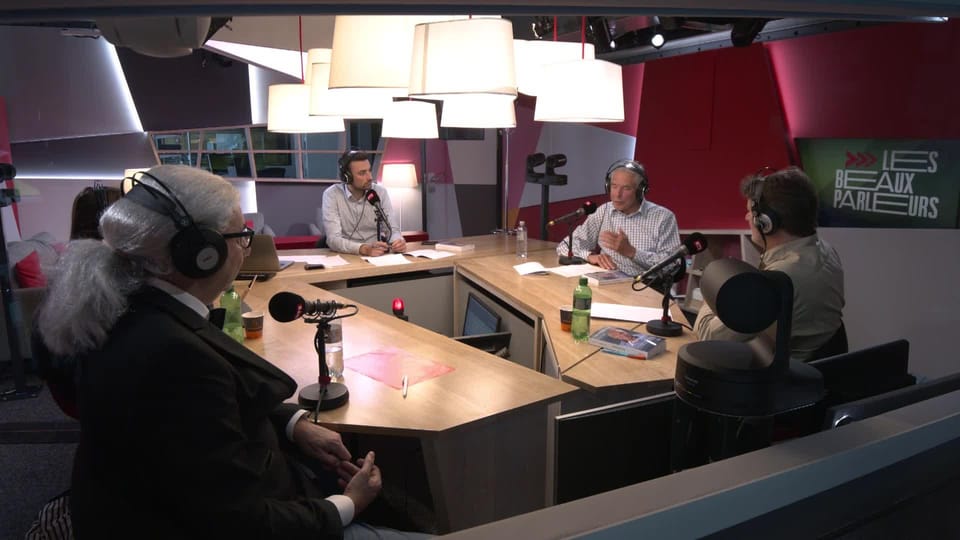 L'invité (2/2) - Peter Brabeck-Letmathe, président émérite de Nestlé ...