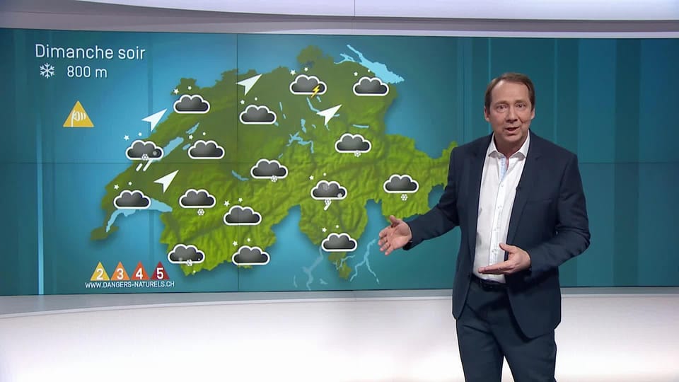 Météo soir - Play RTS