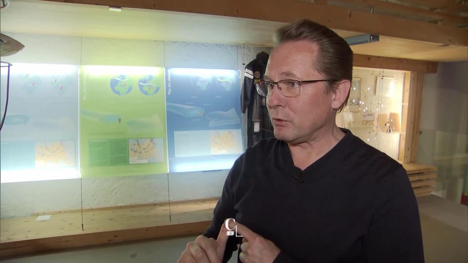 Entretien avec Hans-Peter Beck, Président de la Société suisse de ...