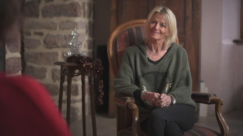 Jannick Grin, diététicienne - Y'a pas école ? - Play RTS