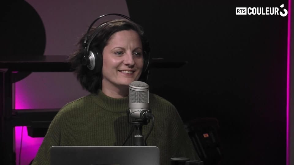 Marie Riley - Le créationnisme - Le papier - Play RTS