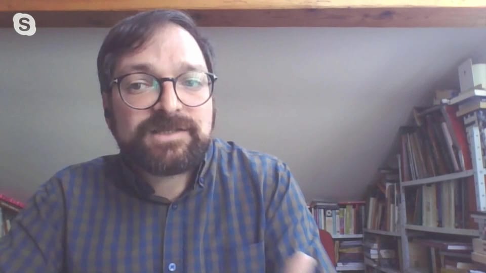 Le billet de Stephan Davidshofer - Les comploto-sceptiques - Les beaux ...