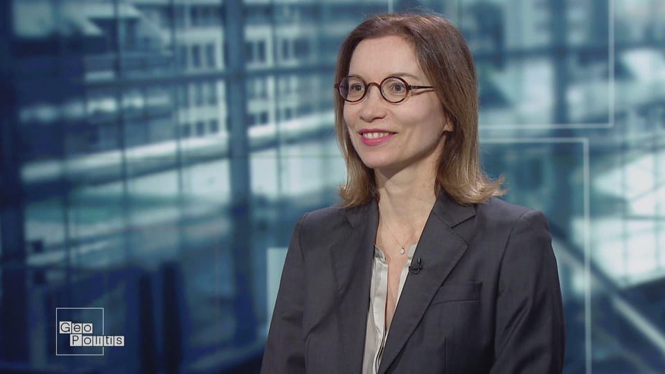 Mathilde Lemoine: "Les investisseurs considèrent que la pandémie peut ...