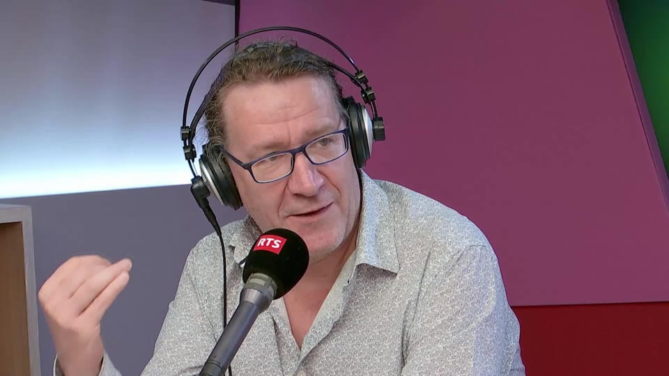 Le billet de Gabriel Bender - Les accidents de personnes - Les beaux parleurs - Play RTS