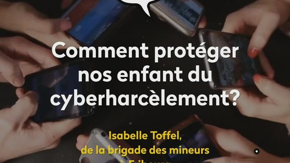Protéger les jeunes du cyberharcèlement - On en parle - Play RTS