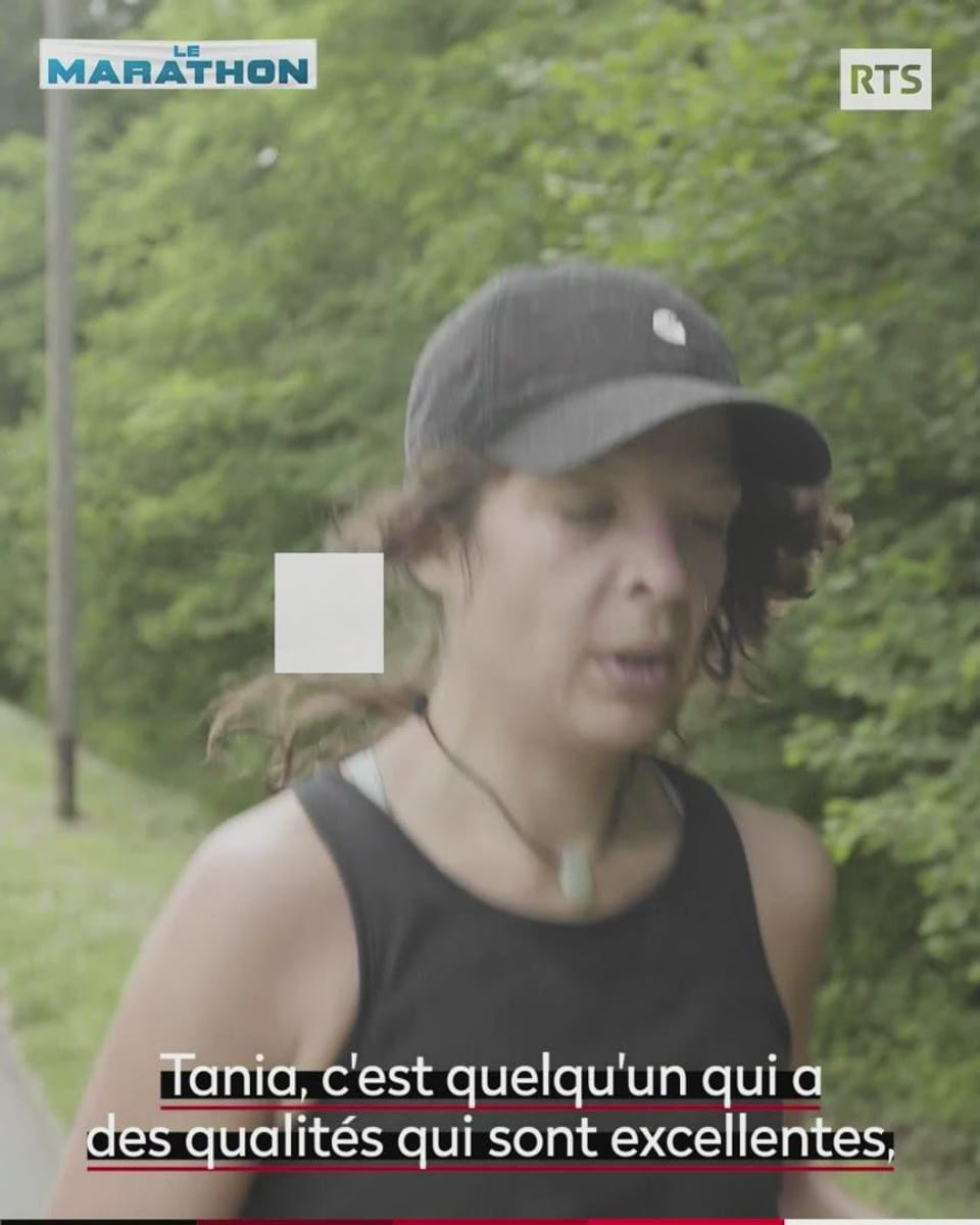 Le portrait de Tania, 35 ans: courir pour se trouver soi-même (Episode ...