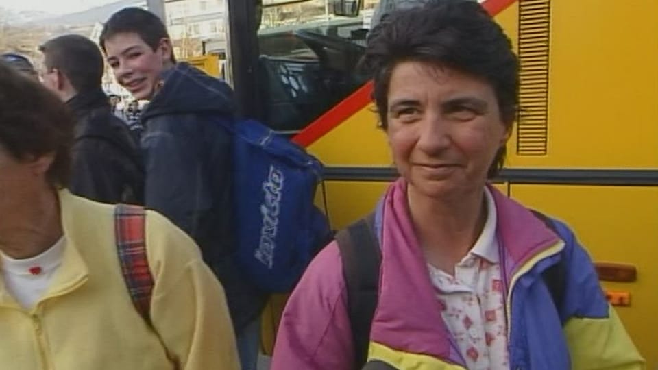 L'importance du car postal - Tj - Play RTS