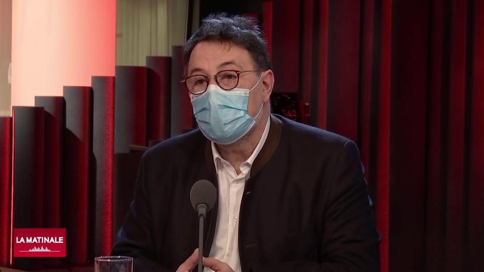 L'invité de La Matinale (vidéo) - Philippe Gillet, directeur ...