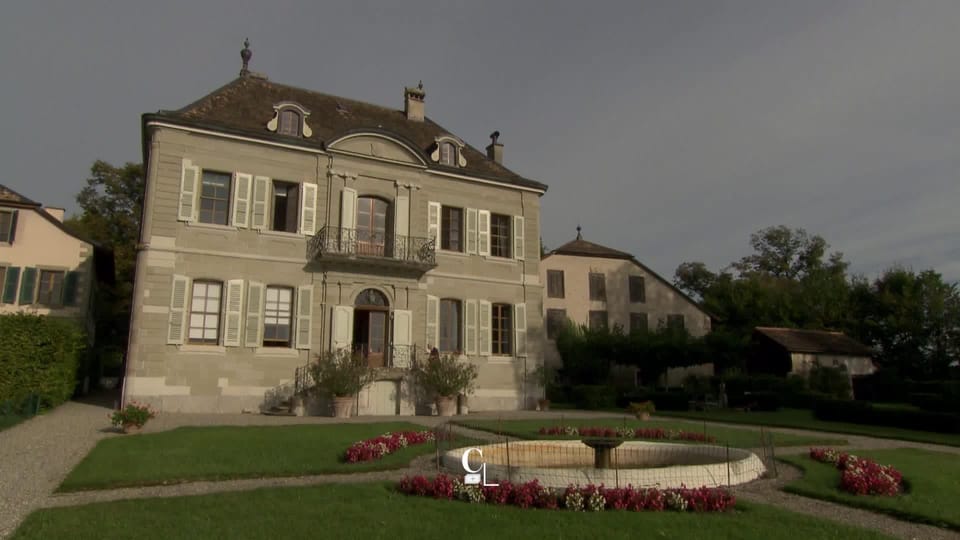 L’histoire de la commune de Céligny, devenue en 1813 une enclave ...