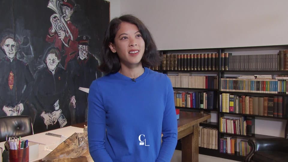 Entretien avec Duc-Hanh Luong, collaboratrice scientifique au Centre ...