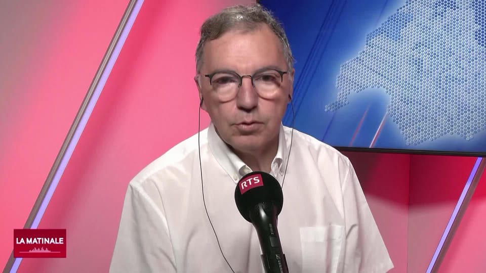 La Matinale - Le bilan de l’Euro 2020: l’interview de Michel Zen ...