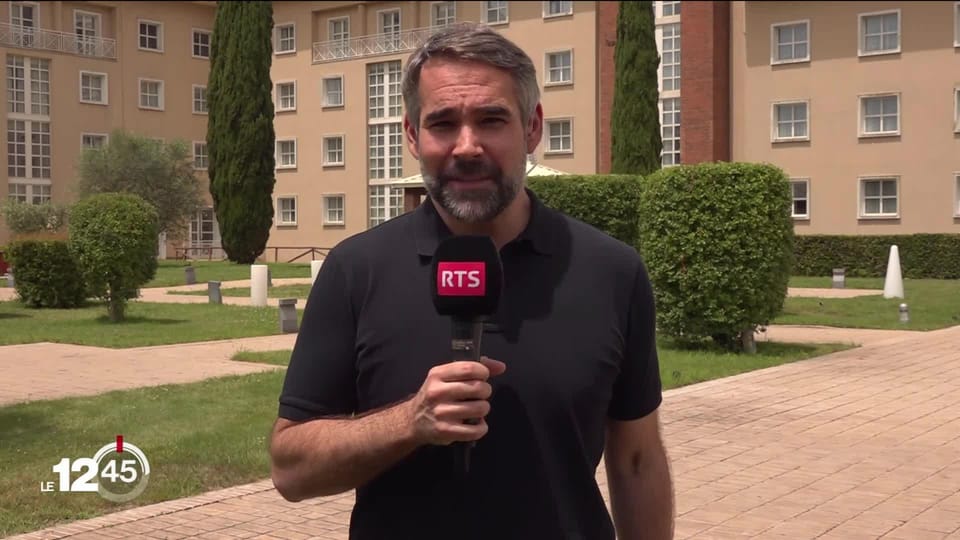 David Lemos fait le point sur le match à venir entre la Suisse et la ...