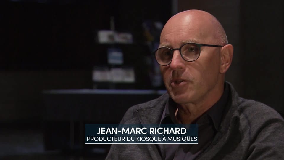Entretien avec Jean-Marc Richard, producteur et présentateur du ...
