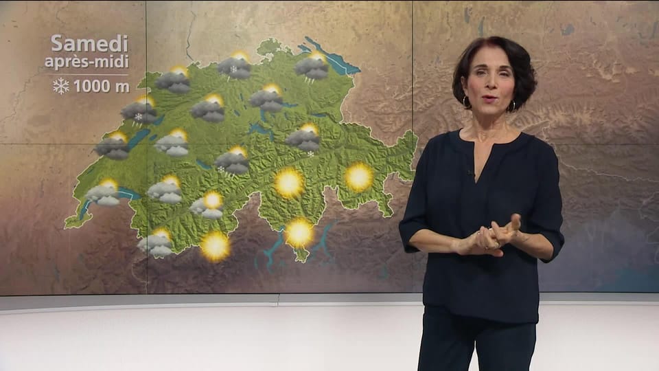 Météo midi - Play RTS