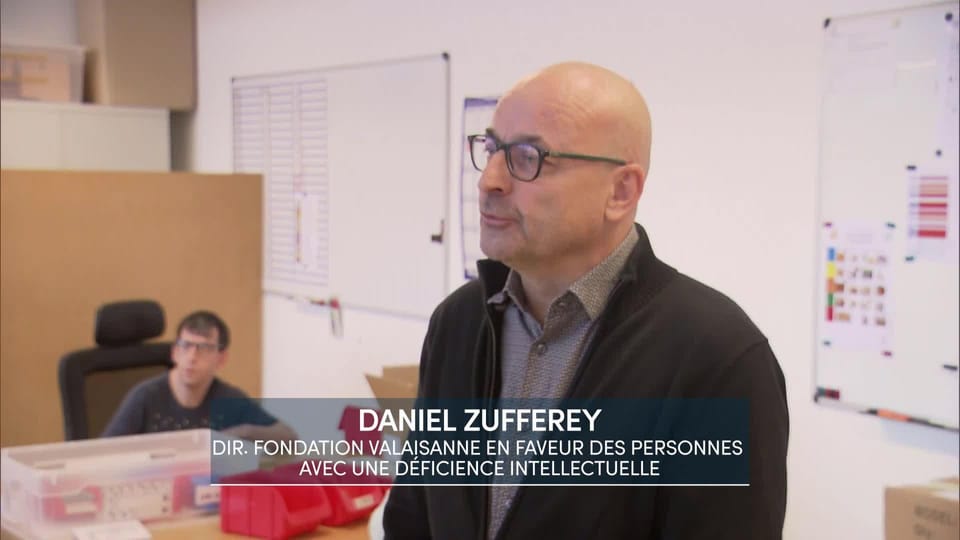 Entretien avec Daniel Zufferey, directeur Fondation valaisanne en ...