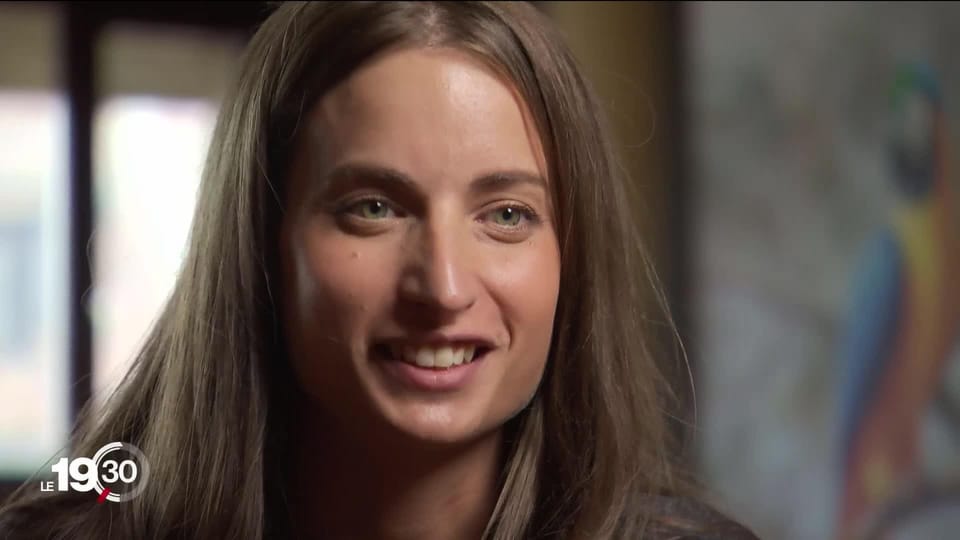 19h30 - Rébecca Balestra, étoile montante de la scène contemporaine ...