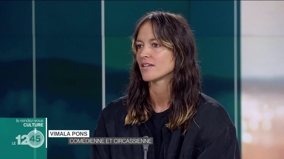 Rendez Vous Culture Rencontre Avec La Comédienne Et Circassienne