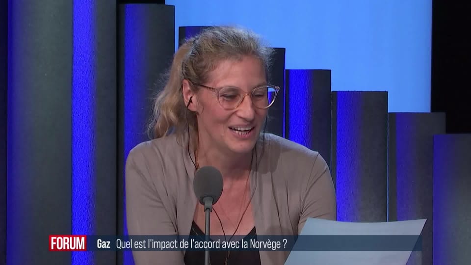 Gaznat signe un nouveau contrat avec un fournisseur norvégien pour ...