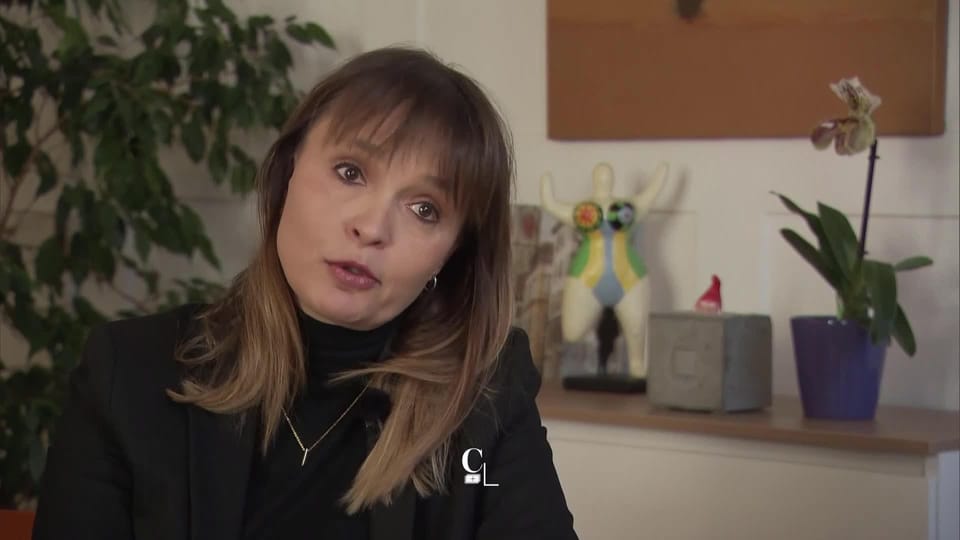 Entretien avec Violaine Blétry-De-Montmollin, Présidente du conseil communal ville de Neuchâtel ...