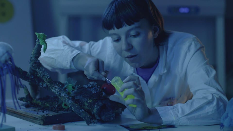 Le blob - La nature va à l'école - Play RTS