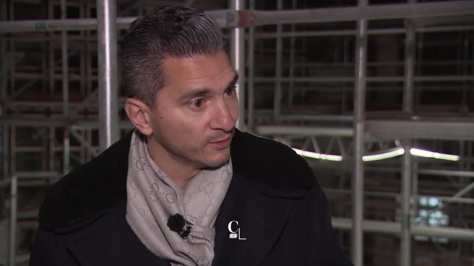 Entretien avec Massimo Barbera, directeur immobilier de la Fondation de ...