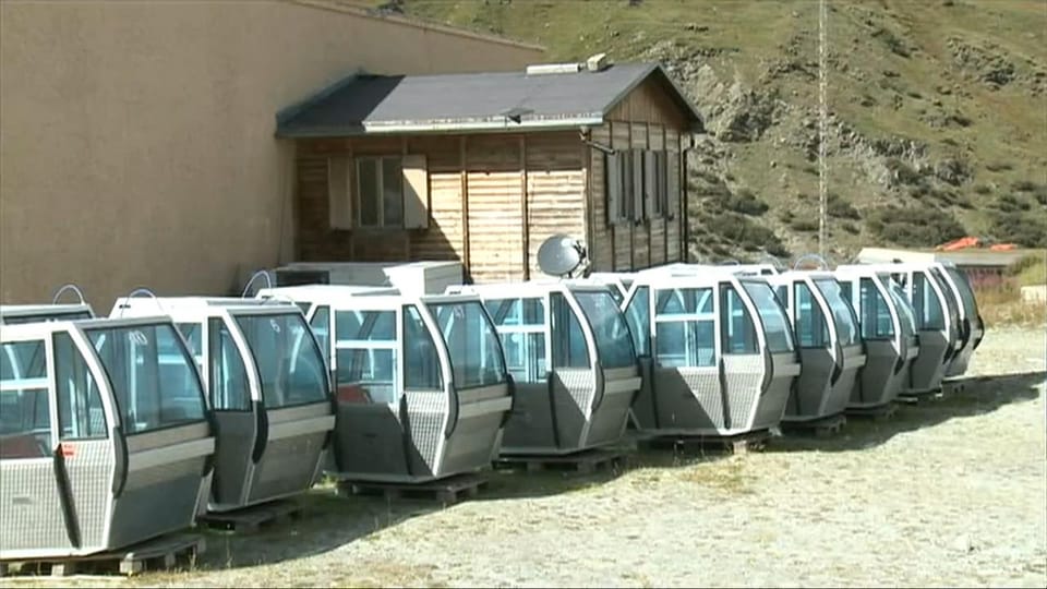 Le Super Saint-Bernard en sursis - Couleurs locales - Play RTS