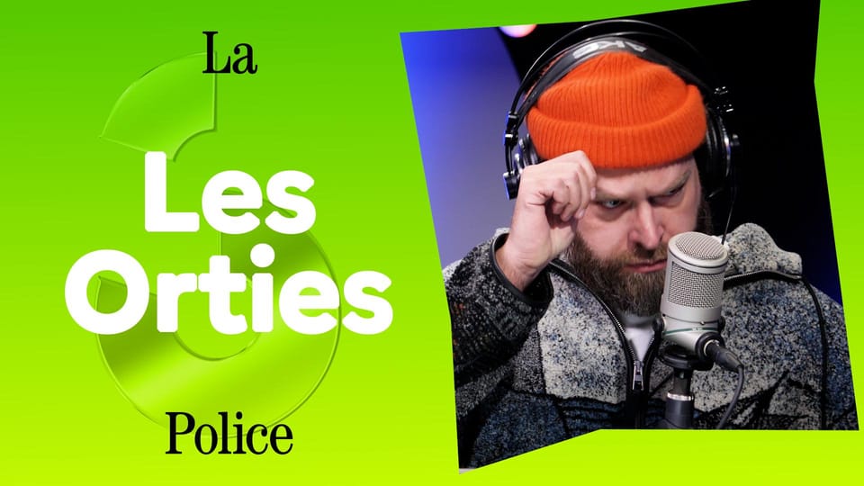 LES ORTIES - LA POLICE - Play RTS