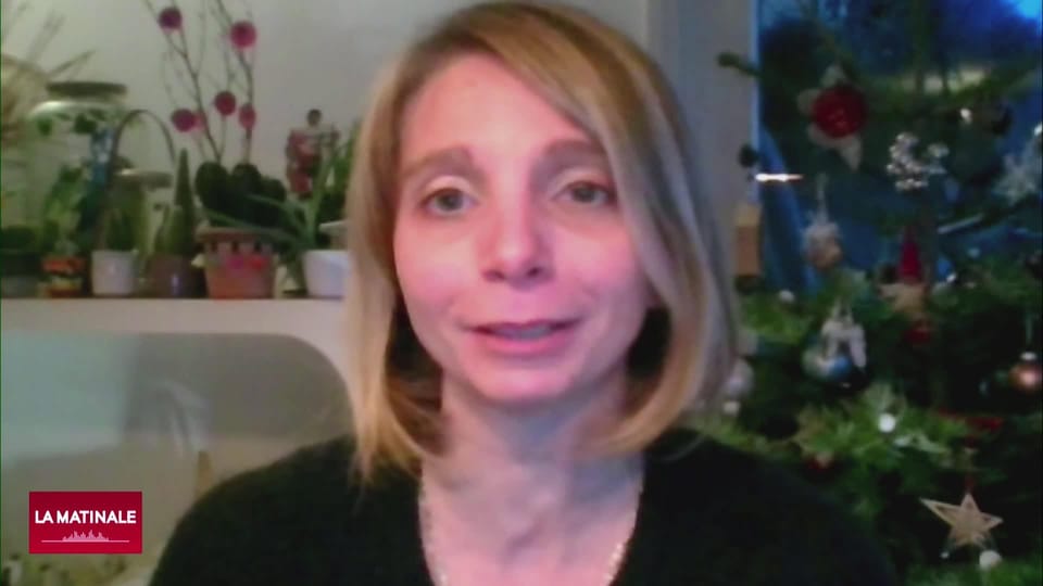 L'invitée de La Matinale (vidéo) - Marie Forestier, membre du comité ...