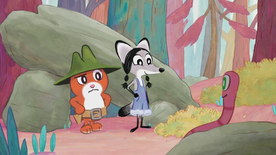 Les as du rodéo (Episode 4 - Saison 1) - Billy, le hamster cowboy ...