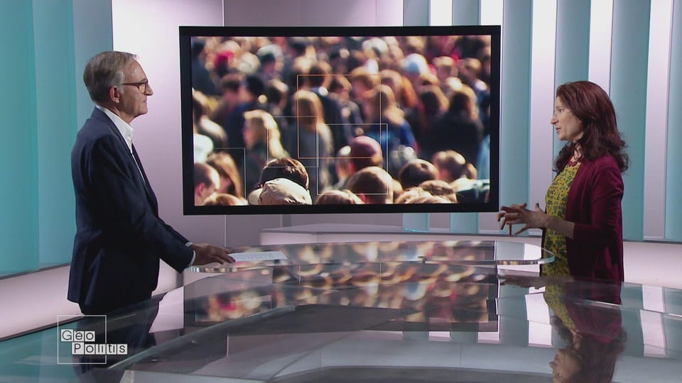 Julia Steinberger: "Si les Européens avaient pris le tournant ...