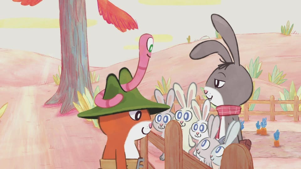 Le nouveau bibliothécaire (Episode 2 - Saison 1) - Billy, le hamster ...