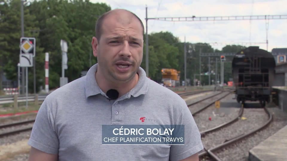 Entretien avec Cédric Bolay, chef planification Travys - Couleurs d'été ...