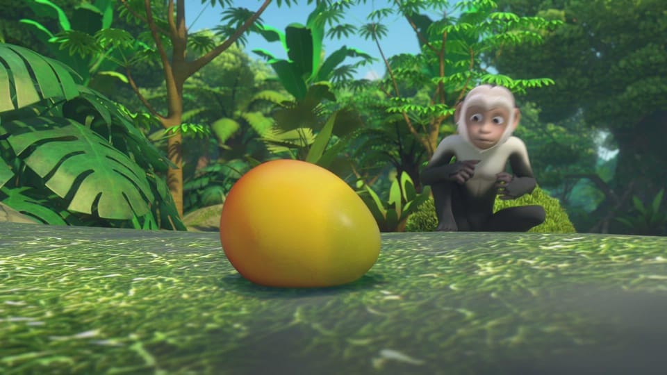 Saison 1 (18/52) - Mission: S.O.S. Singe Capucin (Episode 18 - Saison 1 ...