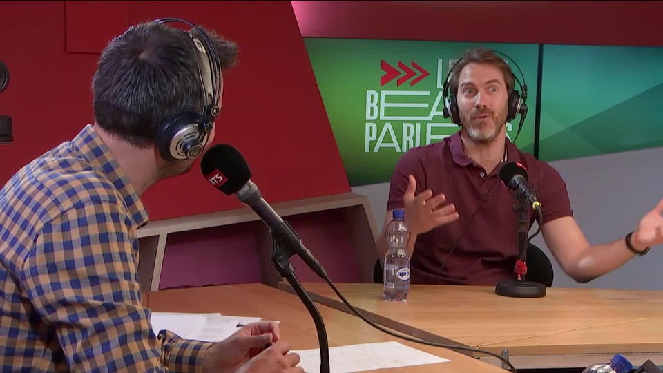 L'invité (12.09.2021) - Steven Meyer, expert en cybersécurité - Les ...
