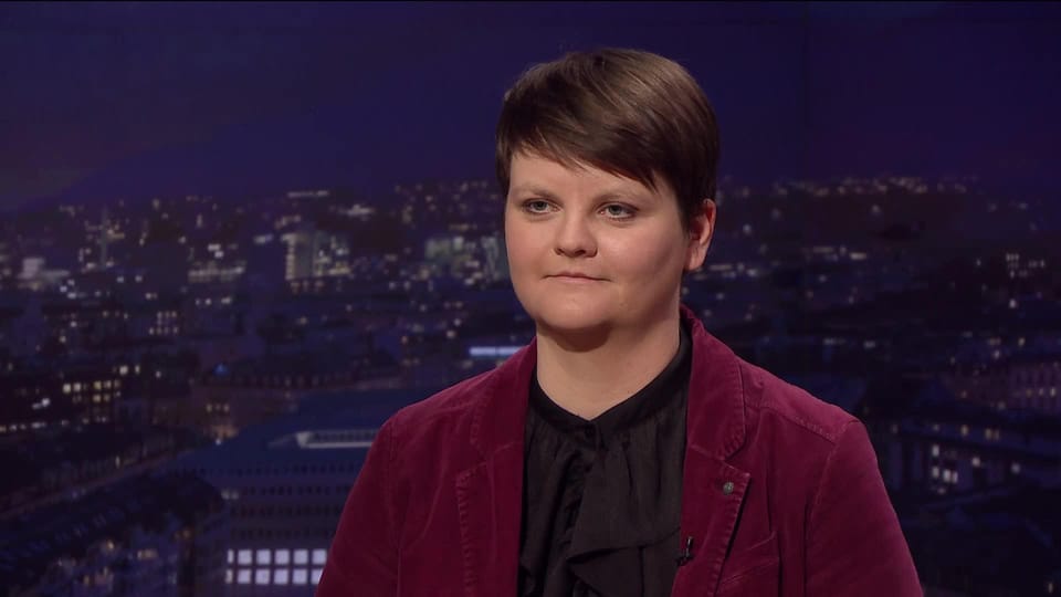 Entretien avec Olga Baranova, citoyenne suisse née en Russie - Mise au ...