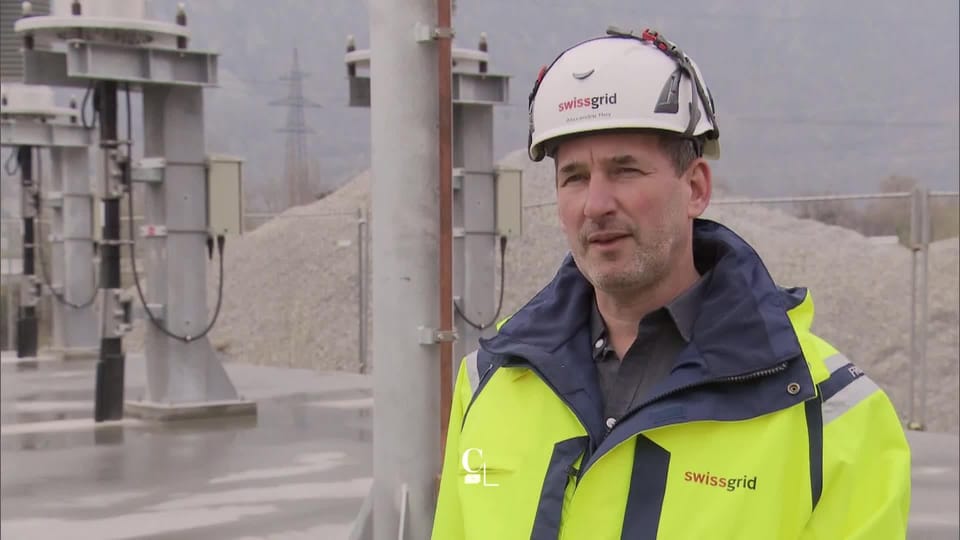 Entretien avec Alexandre Rey, chef de projet chez Swissgrid pour les ...