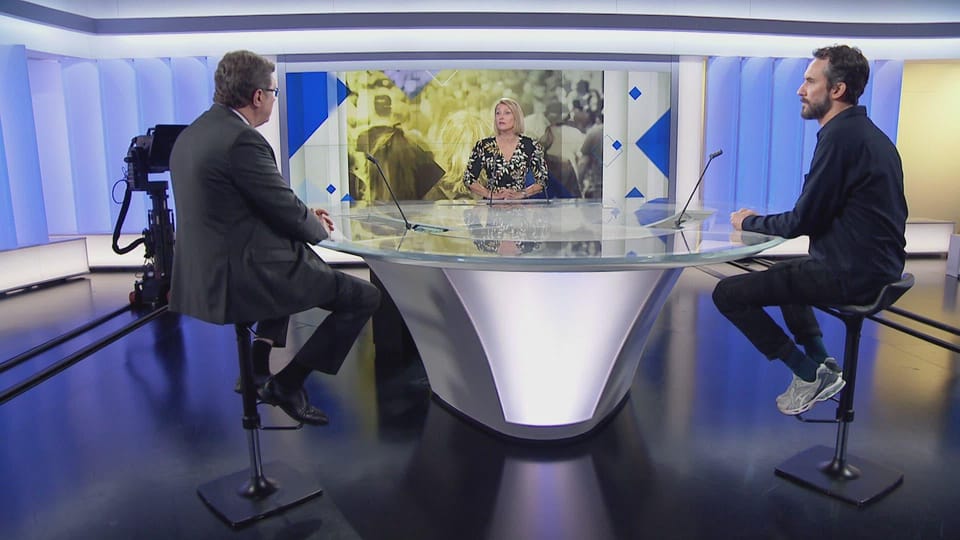 Mon EMS en Tunisie - Objectif Monde L'hebdo - Play RTS