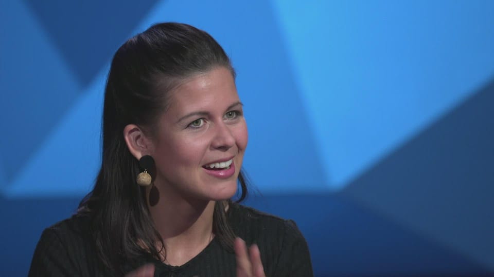 Invitée : Melanie Oesch - Suisse en scène - Play RTS