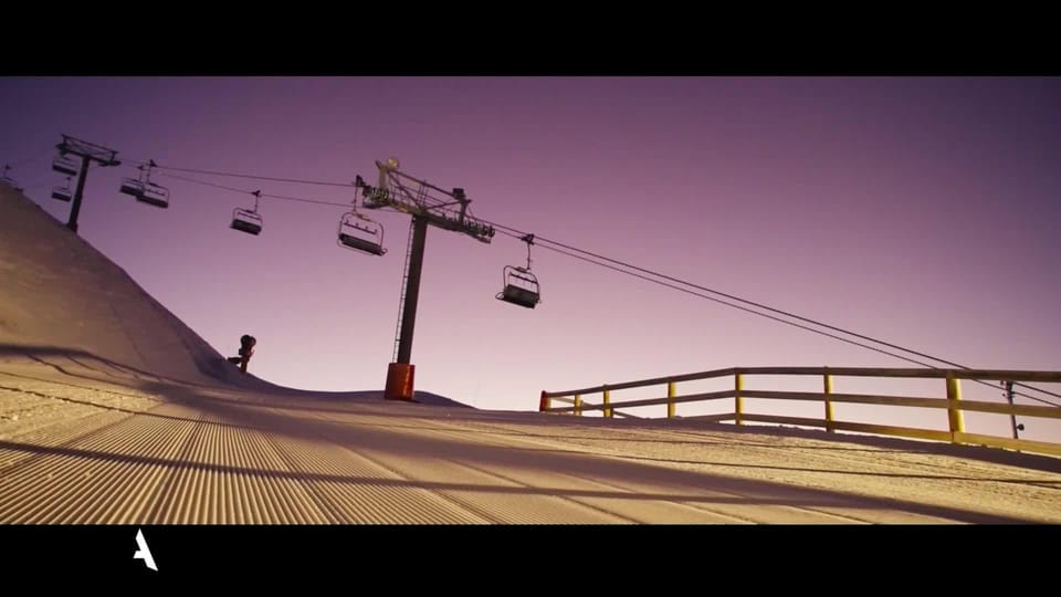 Découverte - Winter Games - Adrénaline - Play RTS