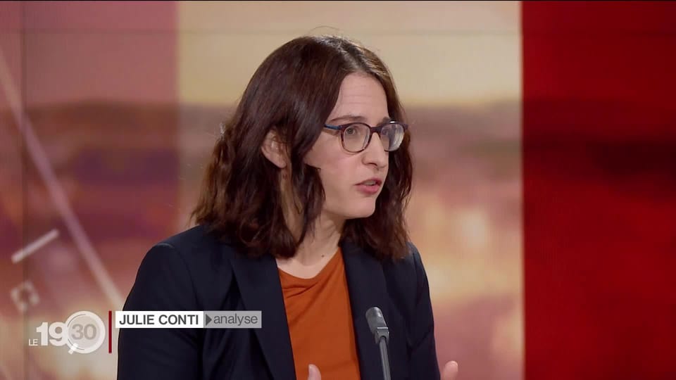 Affaire de maltraitances au Foyer de Mancy: l'éclairage de Julie Conti ...