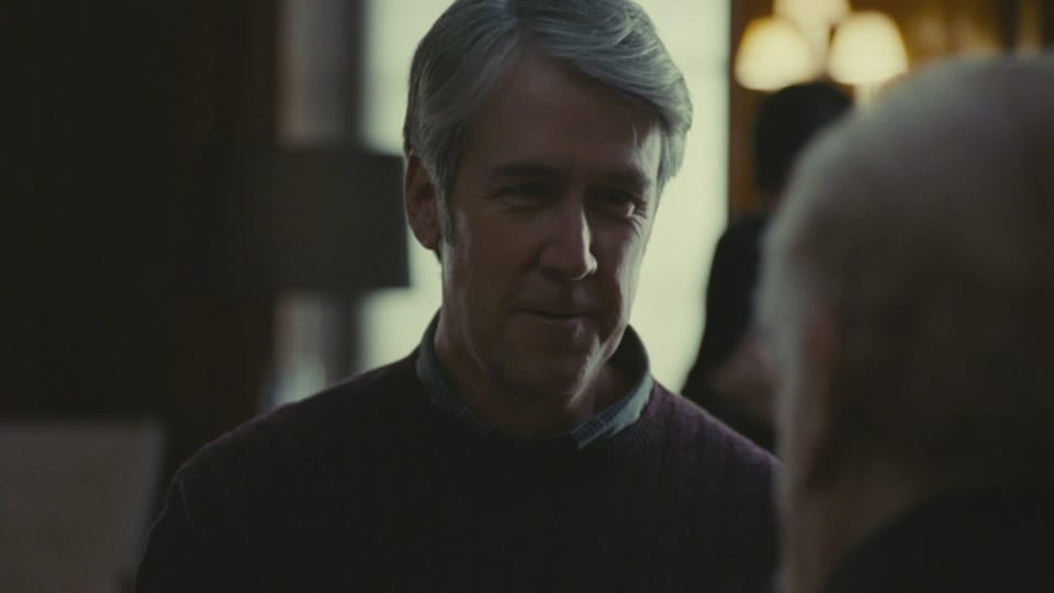 Portrait de Connor Roy - Succession - Play RTS