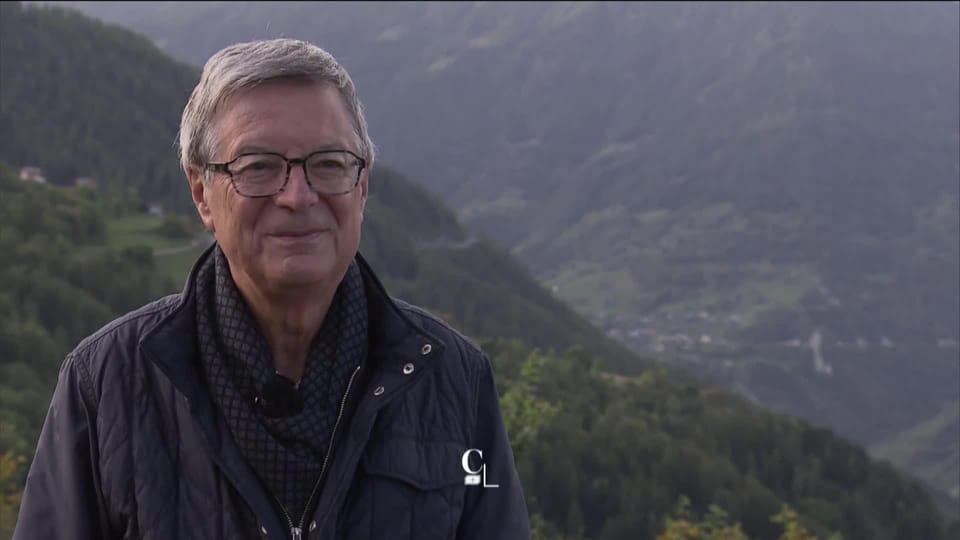 Entretien avec Bernard Bruttin, Président de la commune de Mont-Noble ...